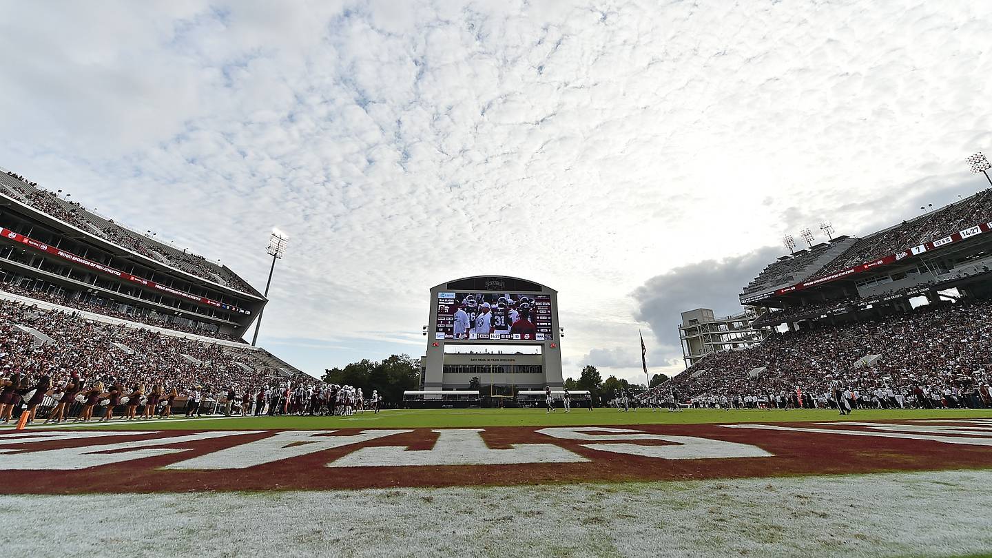 Mississippi State athletics master plan reveals big changes for Davis ...