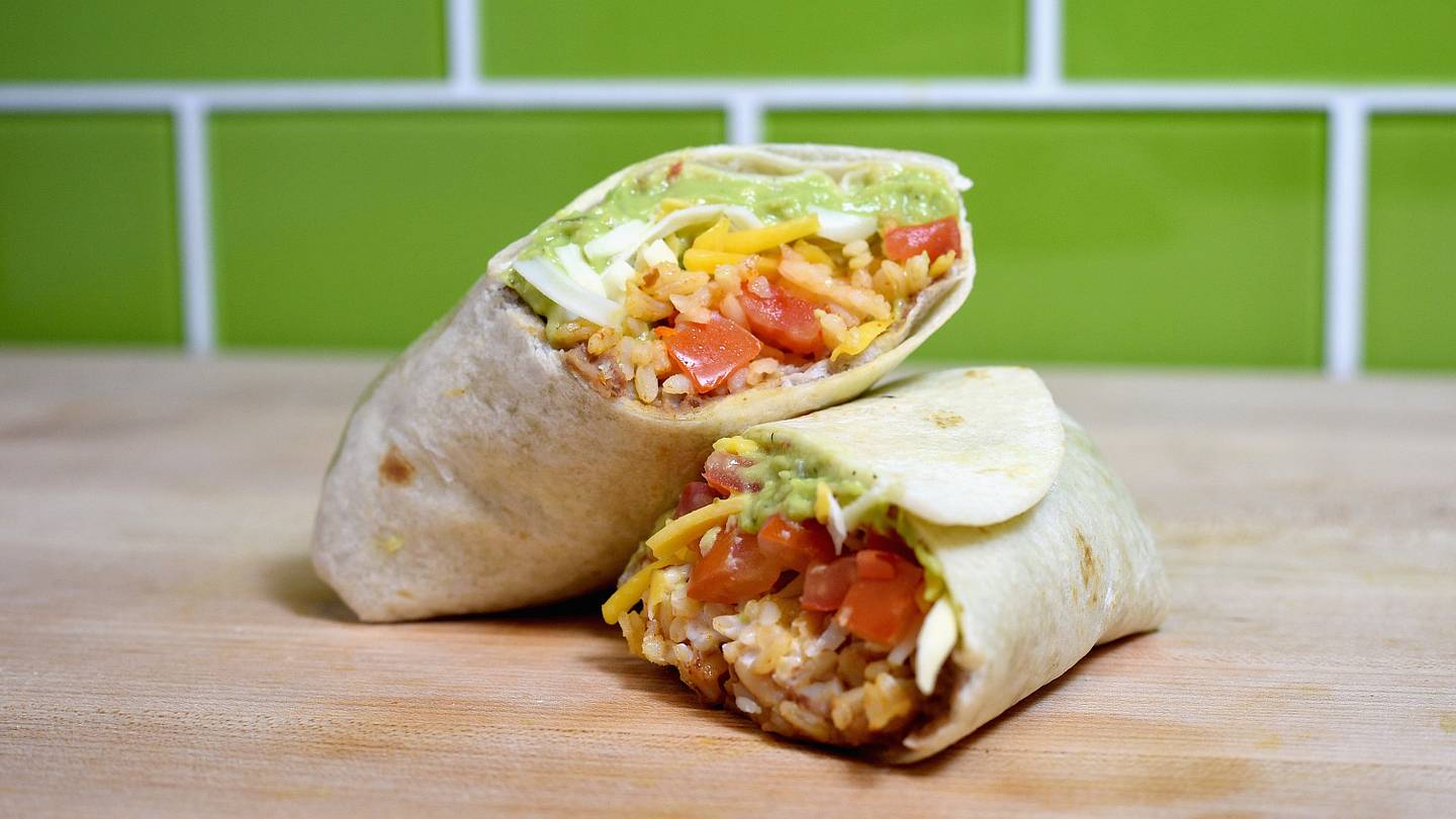 National Burrito Day Deals: Taco Bell, Chipotle, Baja Fresh, More