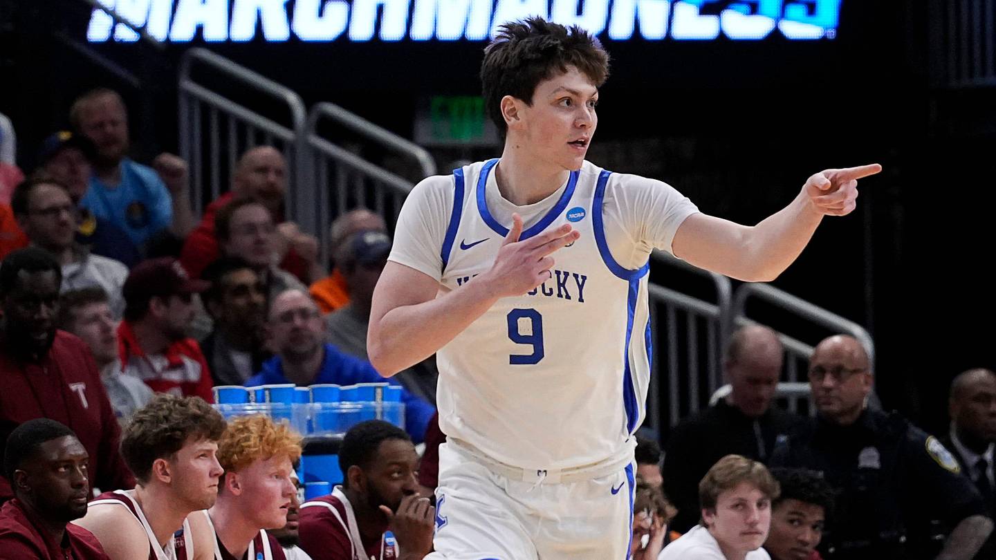 Kentucky survives Troy scare: What needs to be fixed from Mark Pope's ...