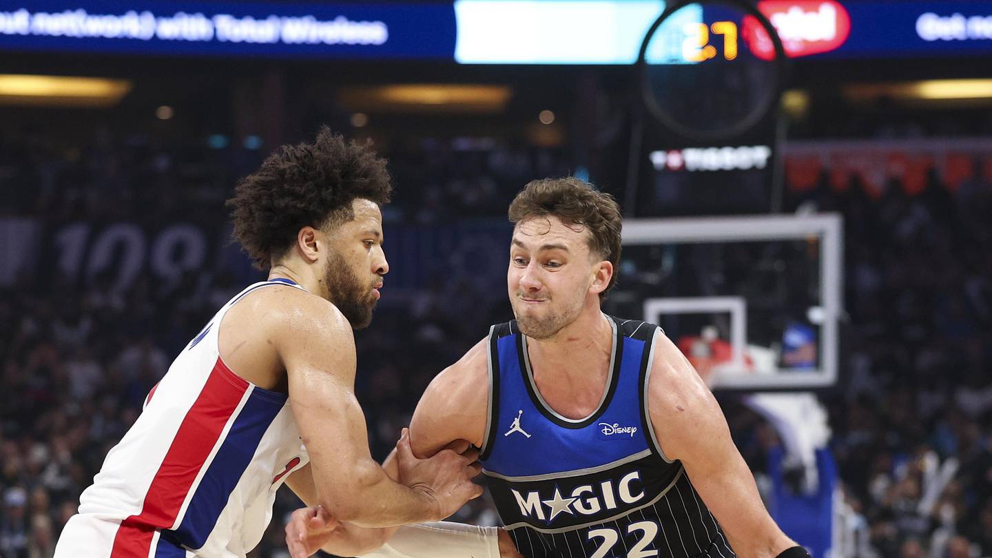 The 3 ways the Magic can seize series vs. Pistons