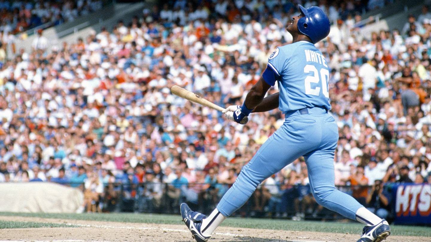 On This Day: Frank White debuts with KC Royals