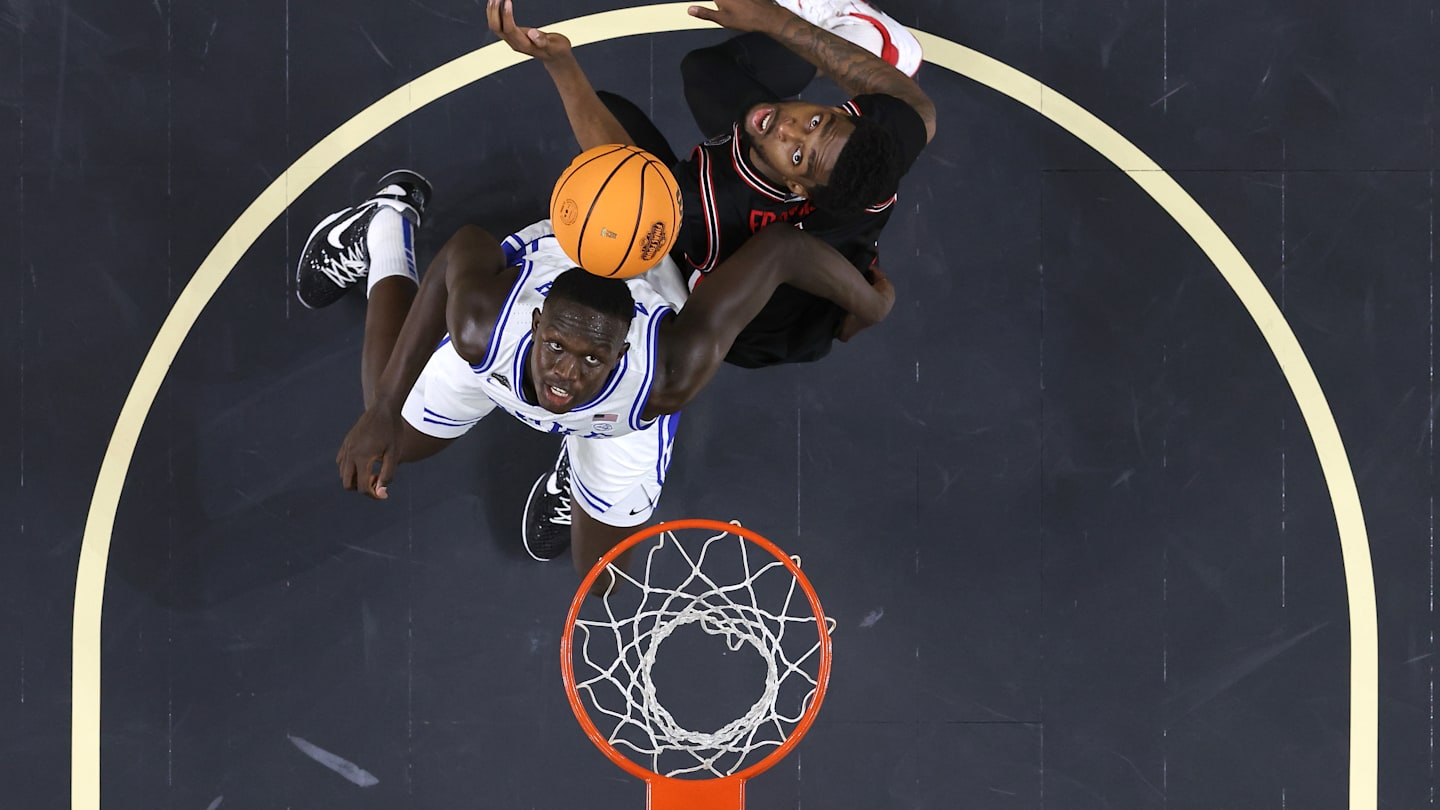 What will happen if the Raptors don't land their desired big man?