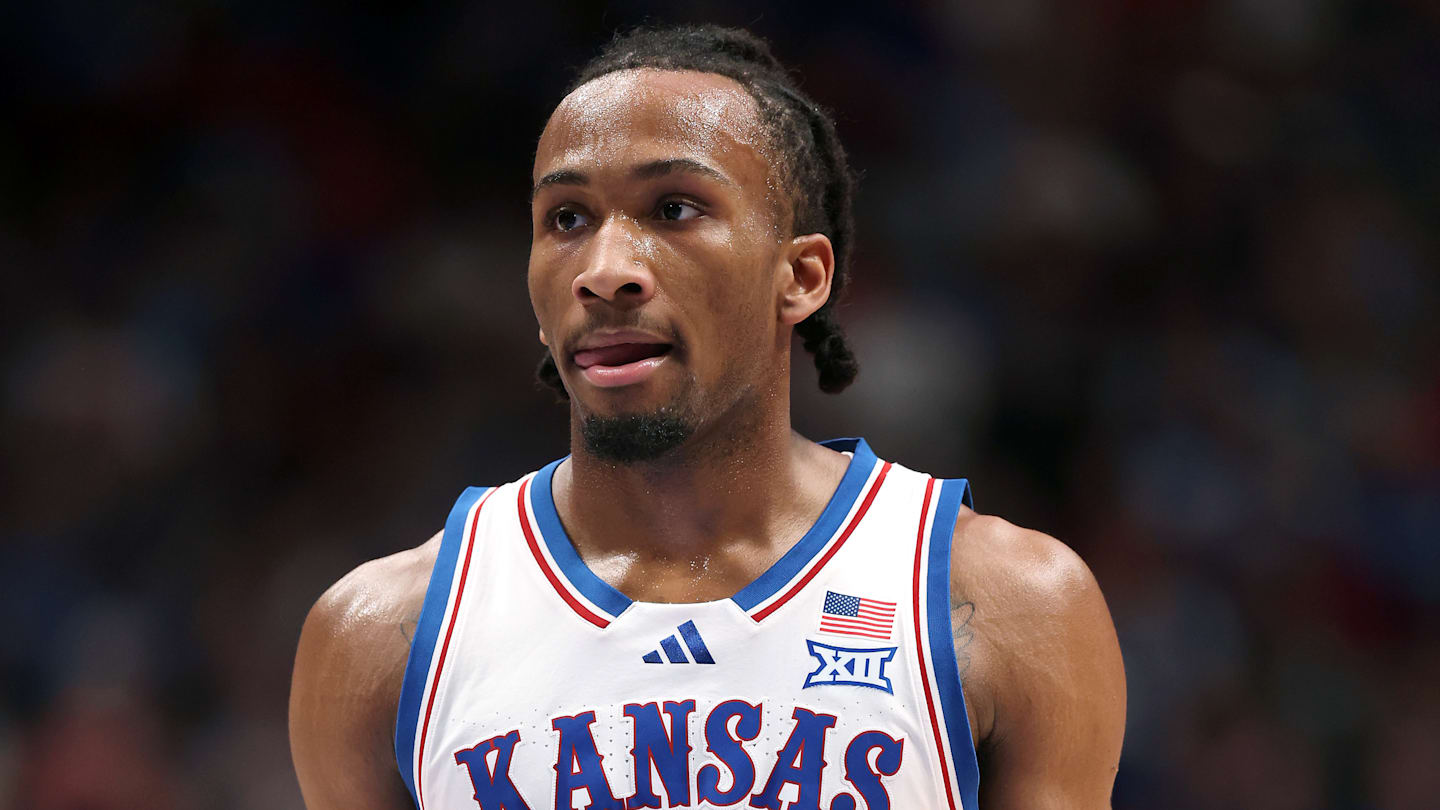 3 Silver Linings to the Kansas Jayhawks' brutal loss at North Carolina