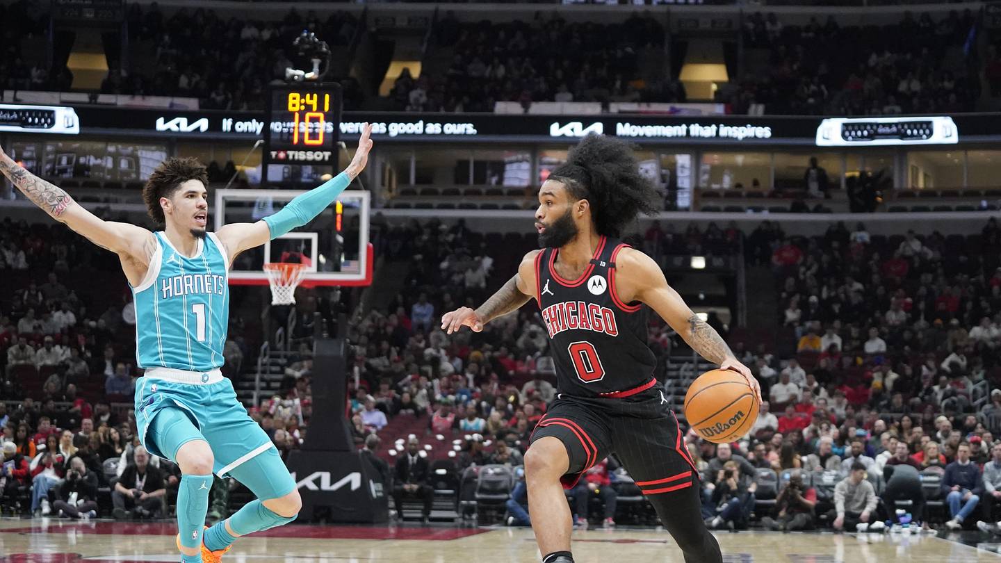 Making the Case For & Against Coby White Extension Following Hornets Trade