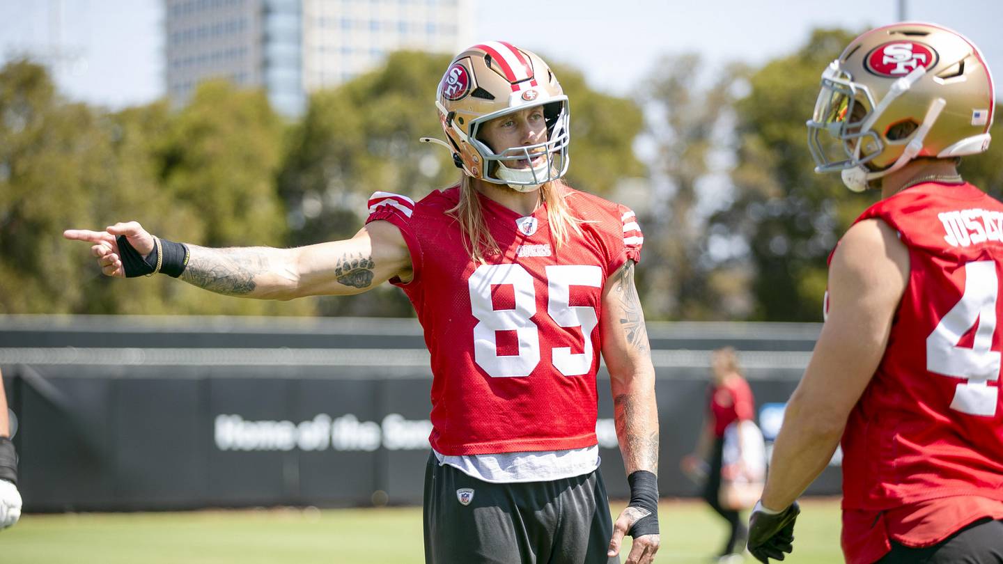 49ers 2025 Training Camp/Joint Practice Dates Revealed