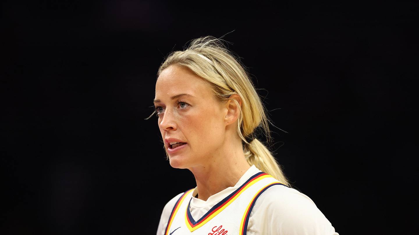 Fever Star Sophie Cunningham Admits Viral Bikini Truck Post Was 'Mistake'