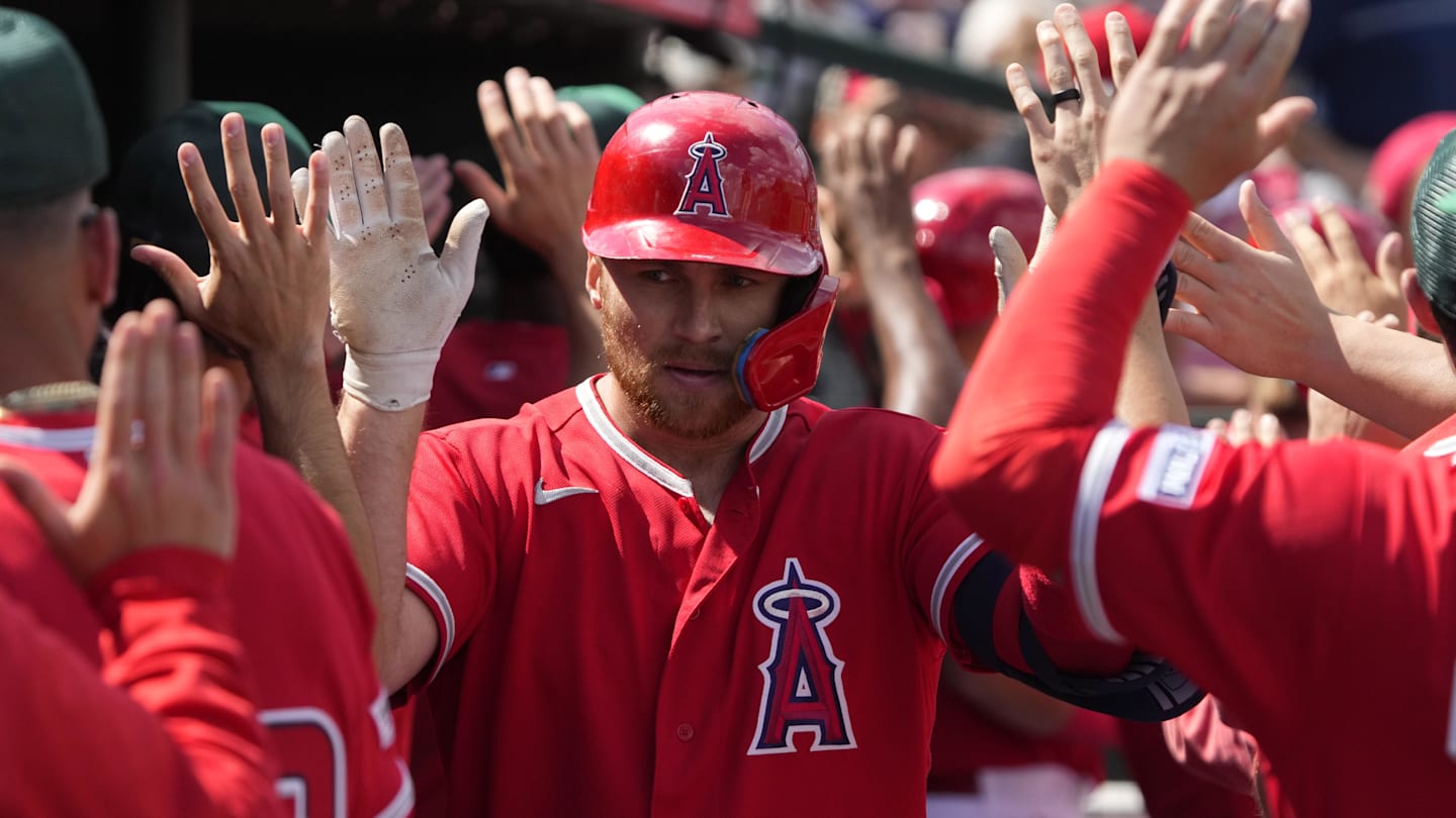 Projecting the Los Angeles Angels 2023 Opening Day roster 4.0
