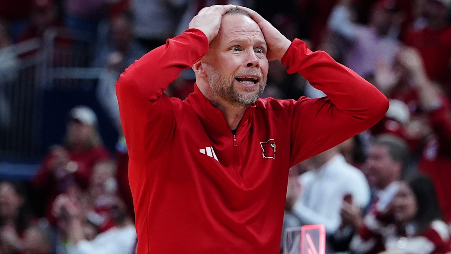 Louisville gets crushing update on 4-star Trevor Manhertz as commitment ...