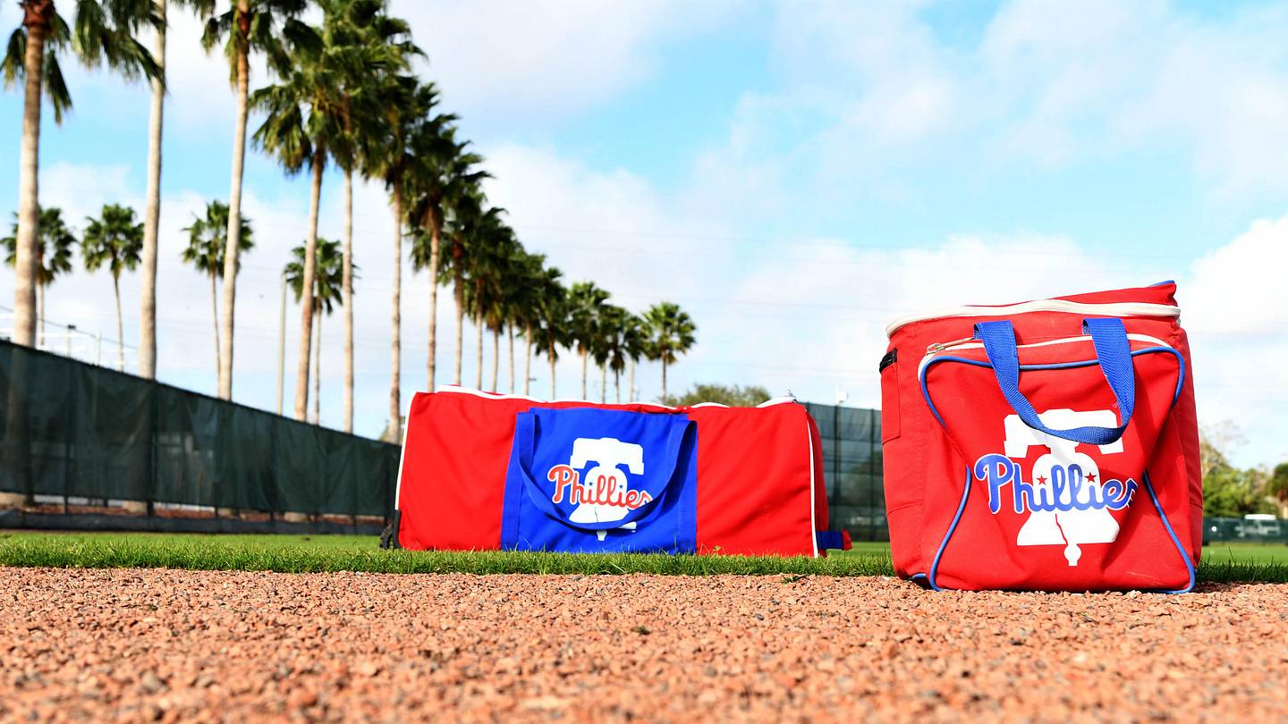 Phillies Announce Big Pitcher Injury News to Begin Spring Training