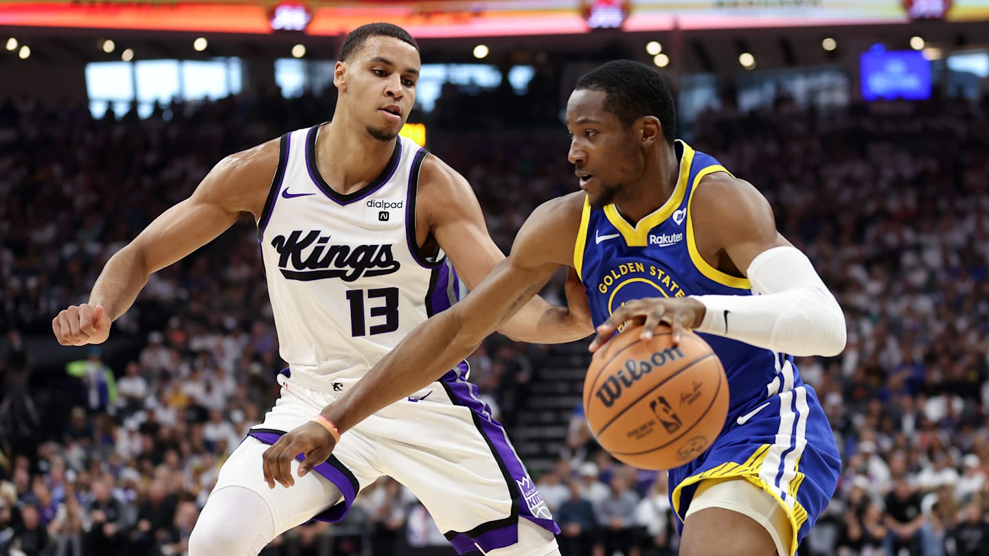 Jonathan Kuminga could be thrown into the fire with potential Warriors ...