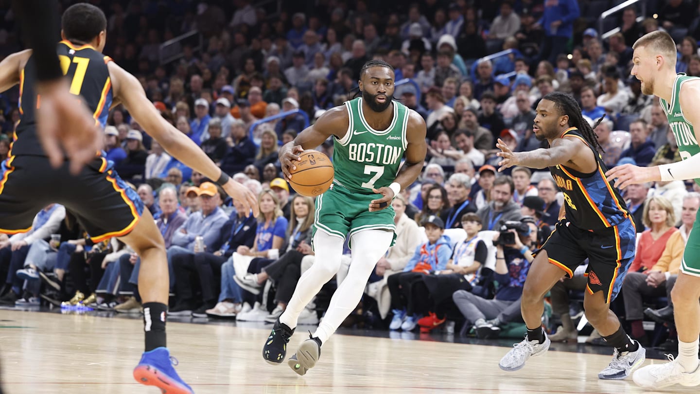 Celtics' Joe Mazzulla name-drops Thunder player he believes shut down ...