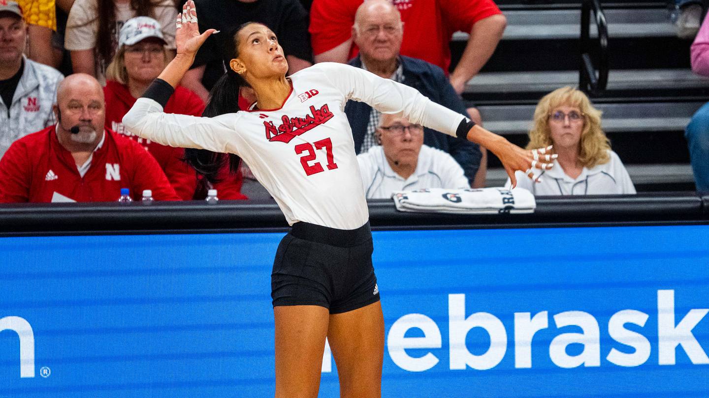 Nebraska Cornhuskers star calls out critics: 'you guys need to chill ...