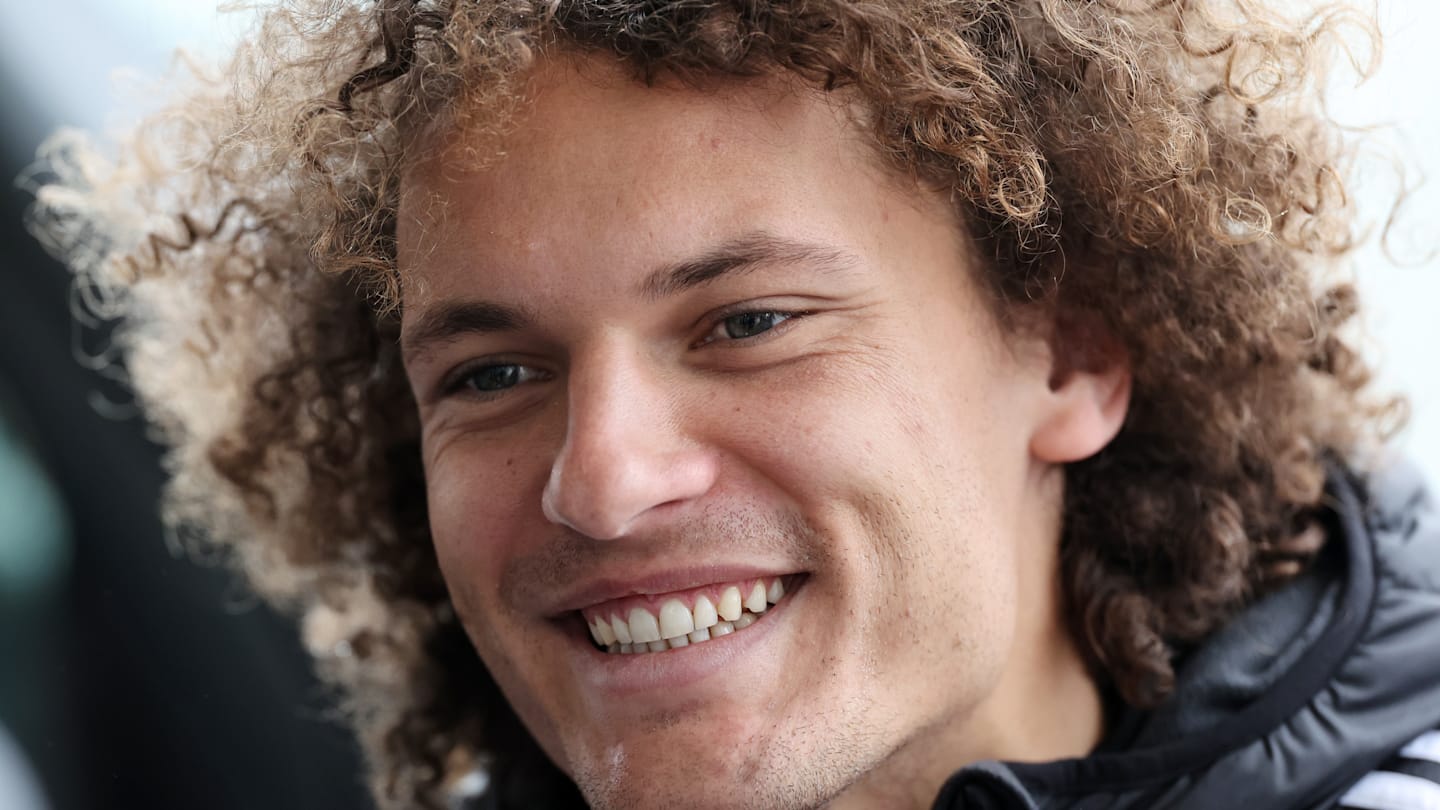 Wout Faes labelled top-level player amid Leicester loan announcement