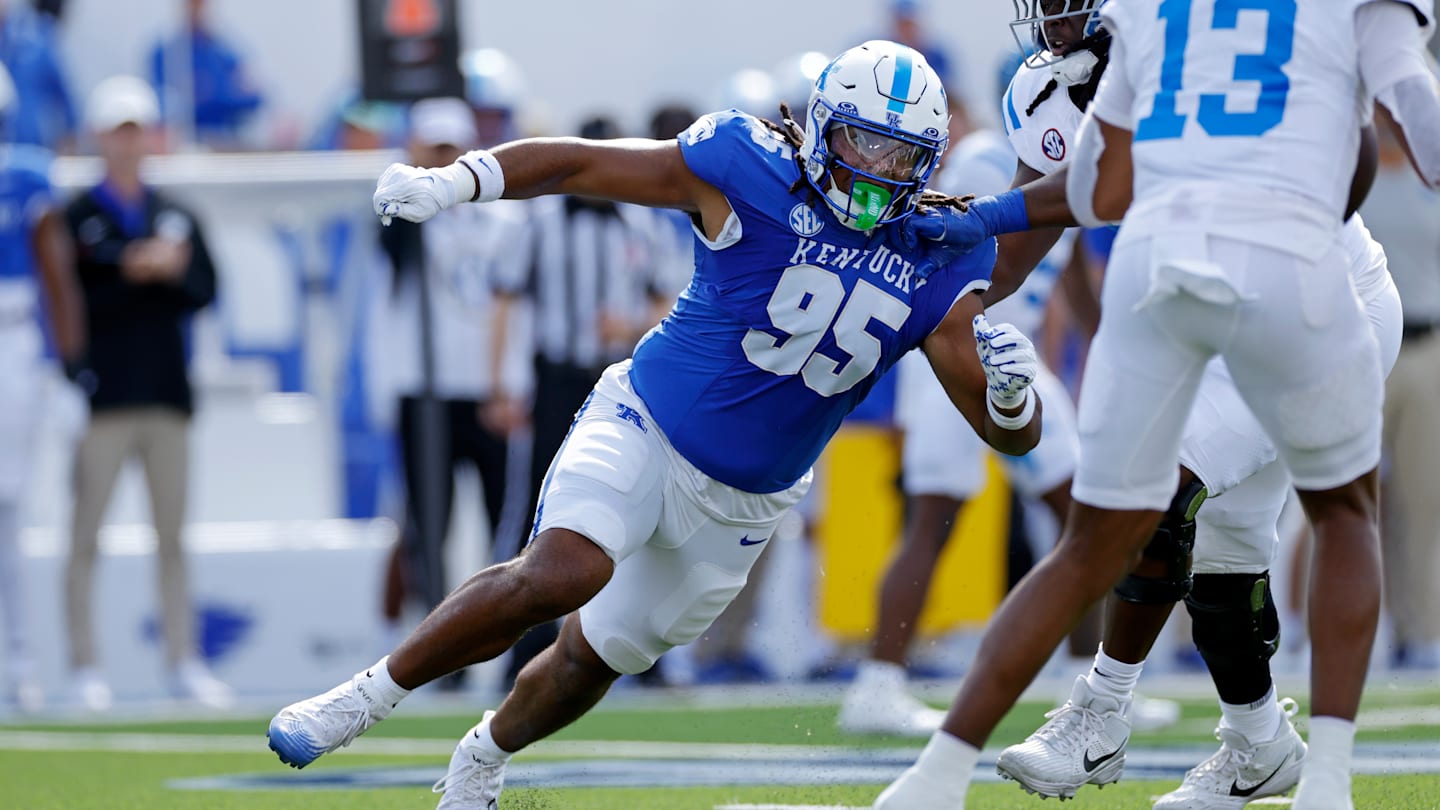 Kentucky football loses momentum as star twins Jerod and Jacob Smith ...