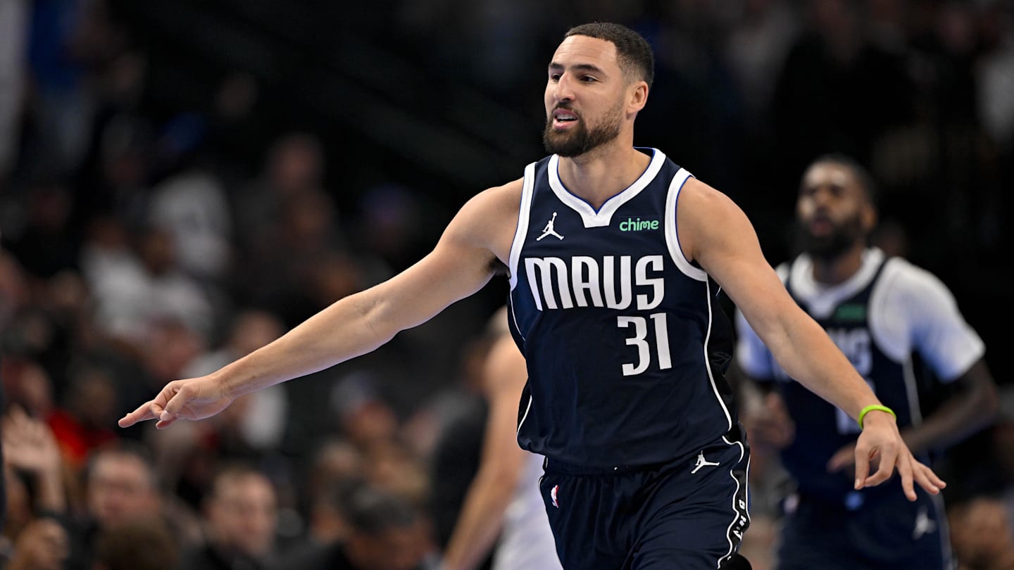 Klay Thompson's Mavericks success now depends on an uncomfortable truth