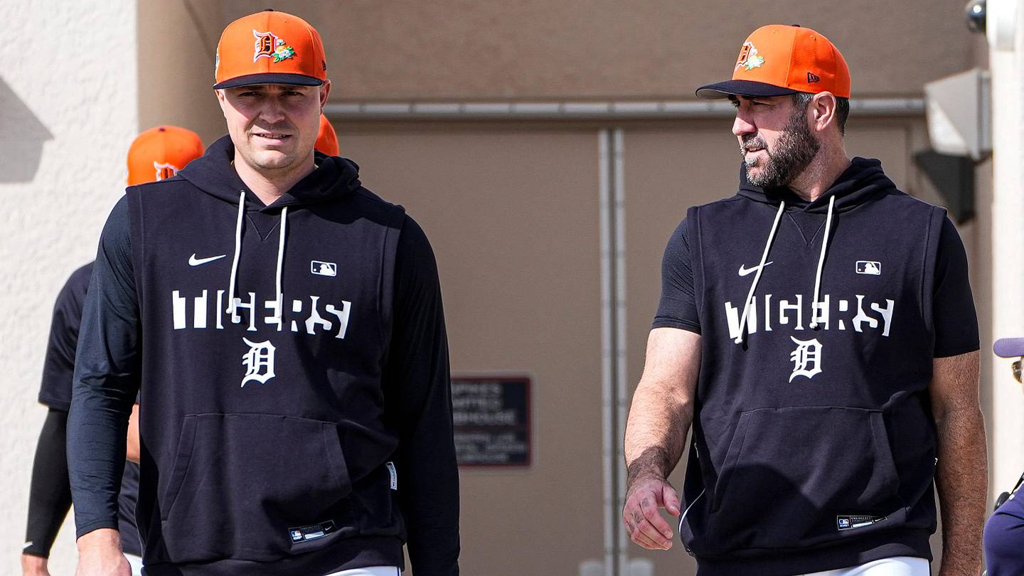 Tarik Skubal’s incredulous NSFW take on Justin Verlander signing has ...