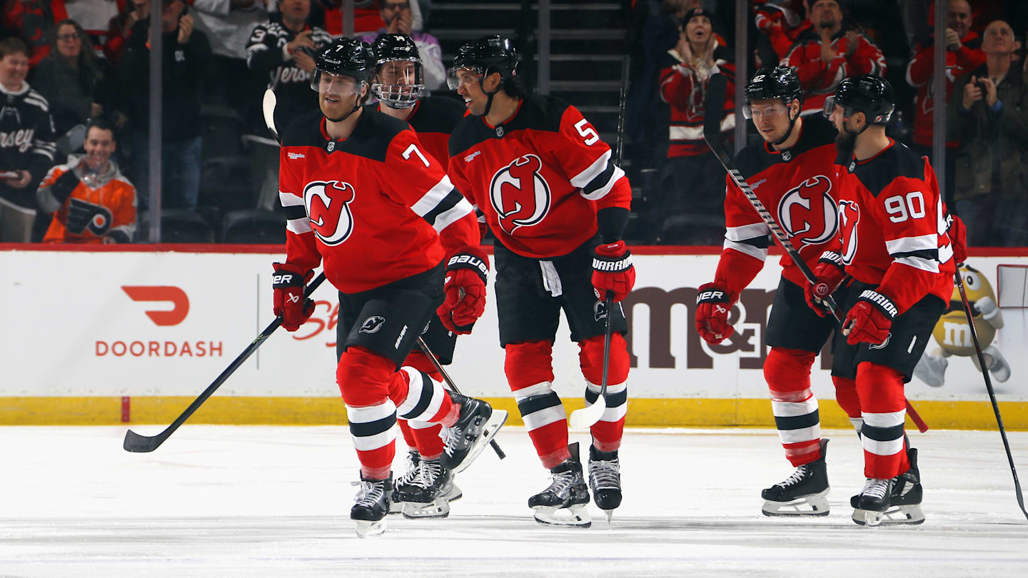 5 ways to quickly fix New Jersey Devils current slide