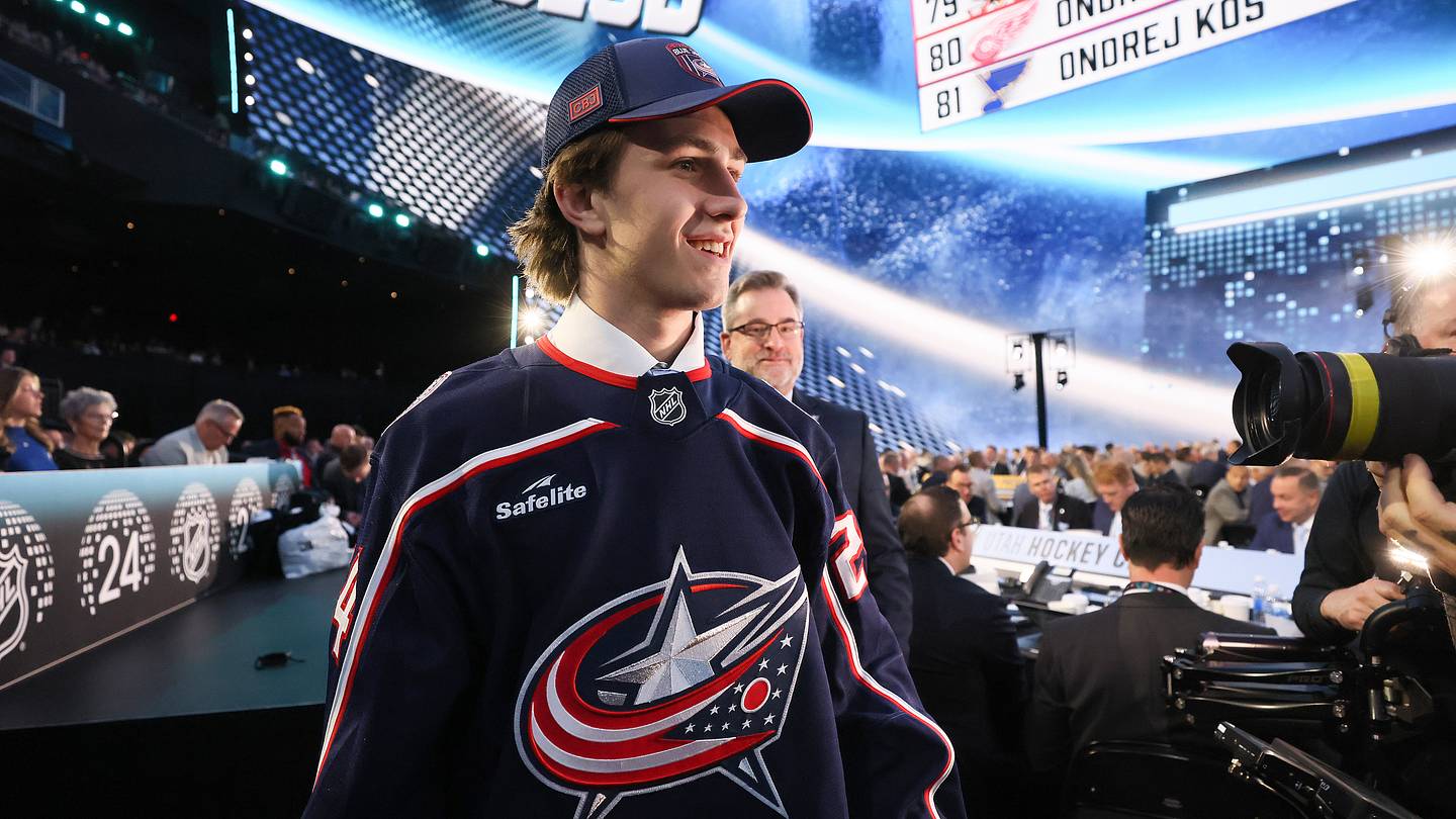 Prospect Info: - Luca Marrelli | HFBoards - NHL Message Board and Forum ...