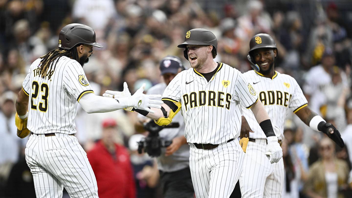 Padres All-Star Doesn't Want to Be Traded as Deadline Nears