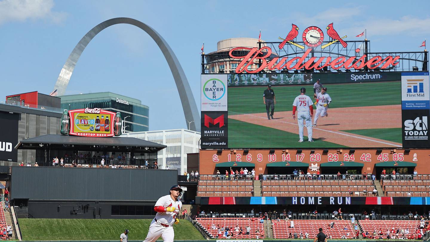 The story behind this special home run will make every Cardinals fan ...