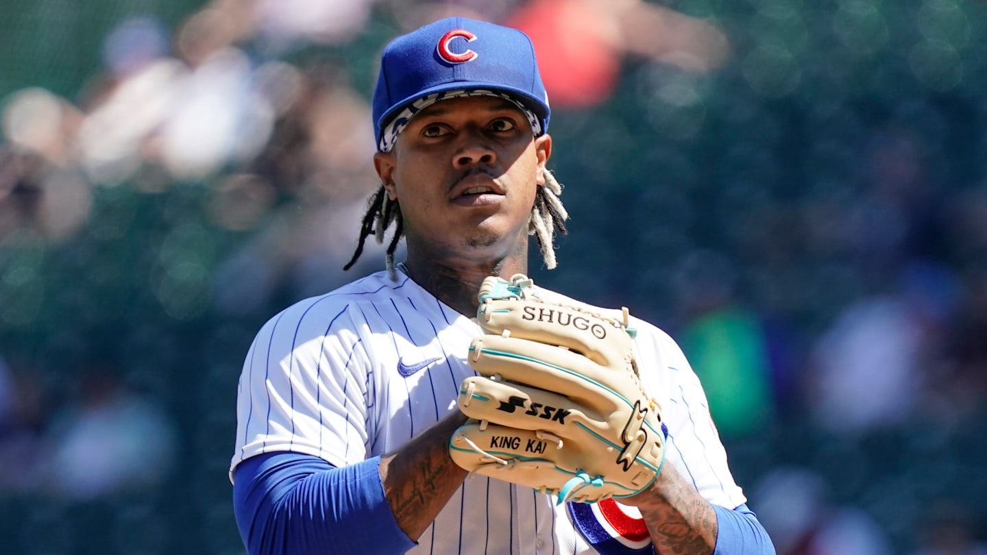 Cubs Rumors: Marcus Stroman wants to sign a long-term extension