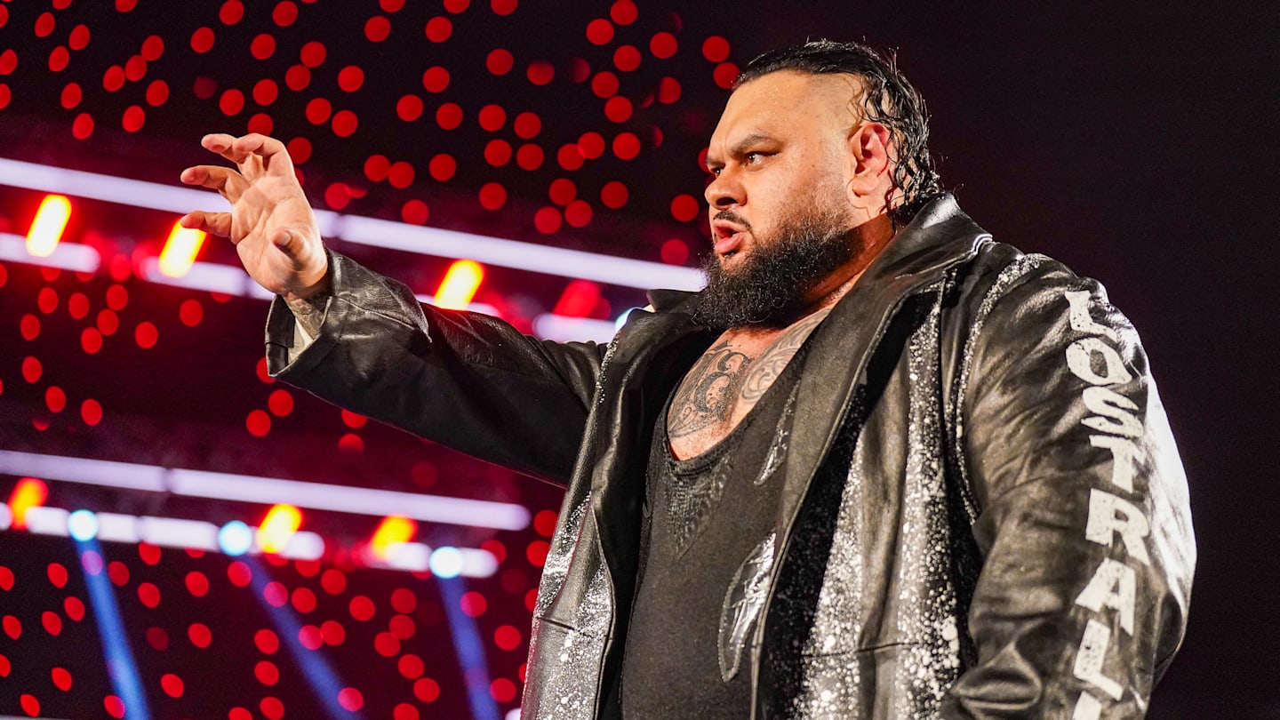 Bronson Reed gives update on injury