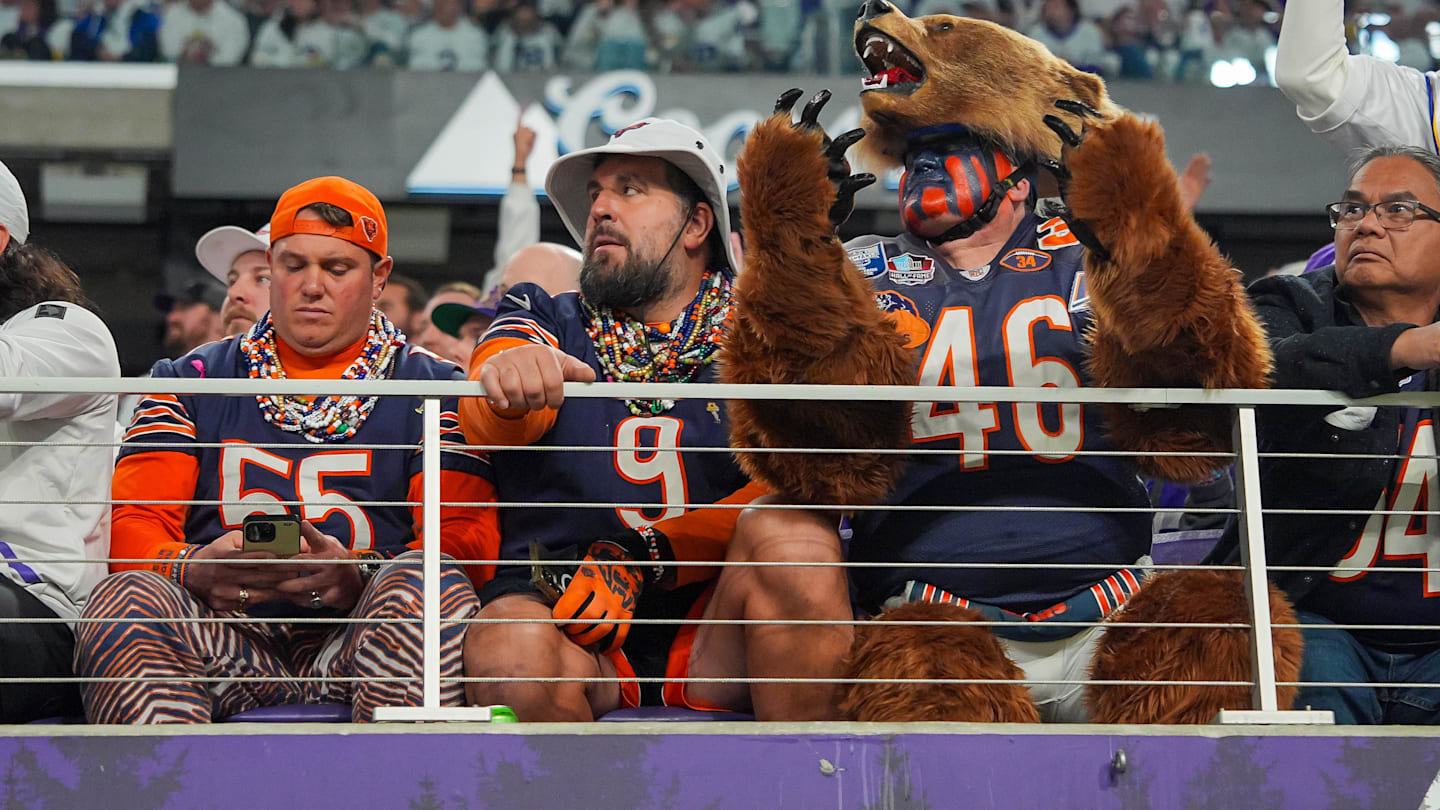 Former Bears WR Garnering Interest From Unexpected Team