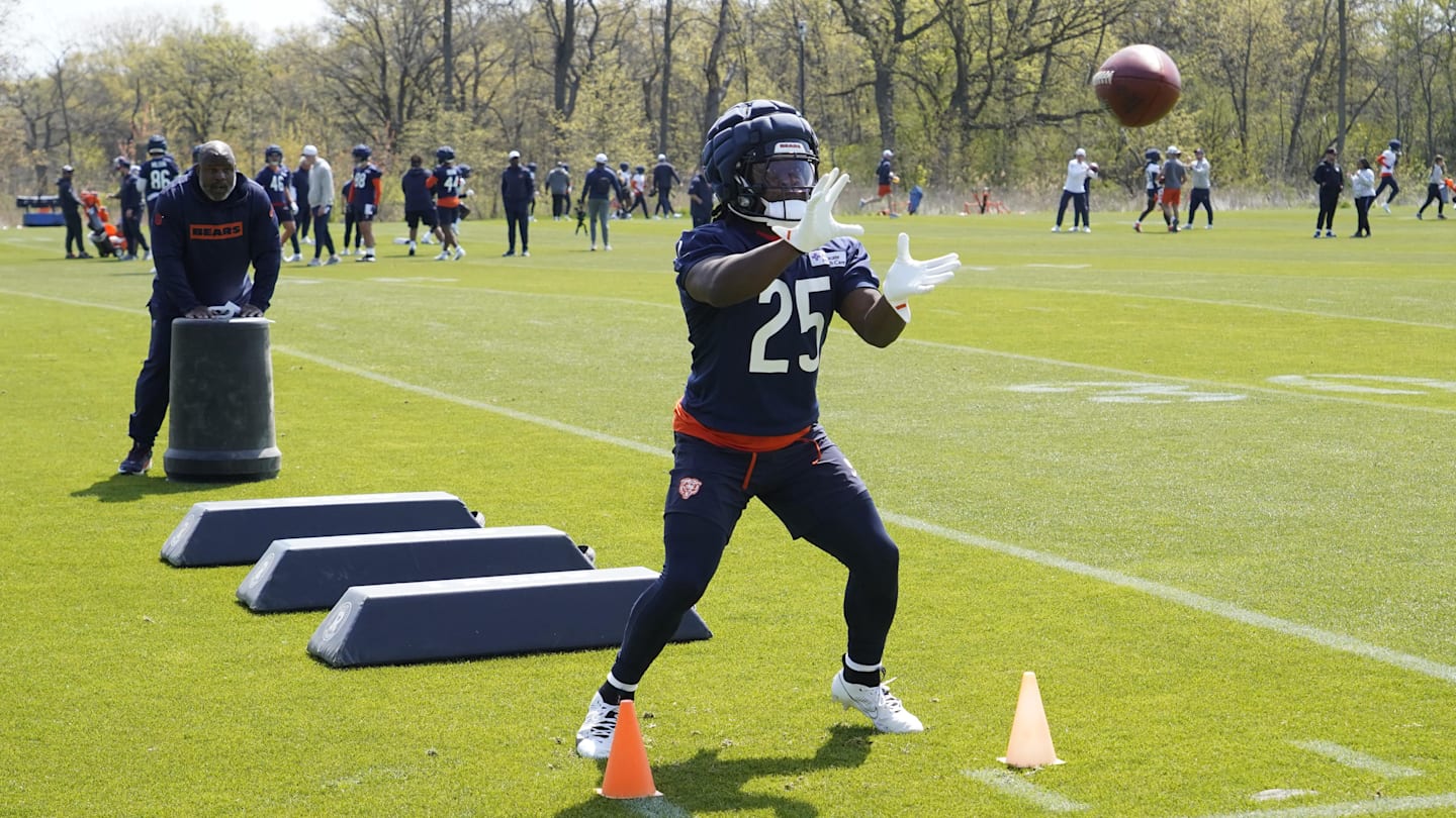 Why Kyle Monangai could be so important for the Chicago Bears