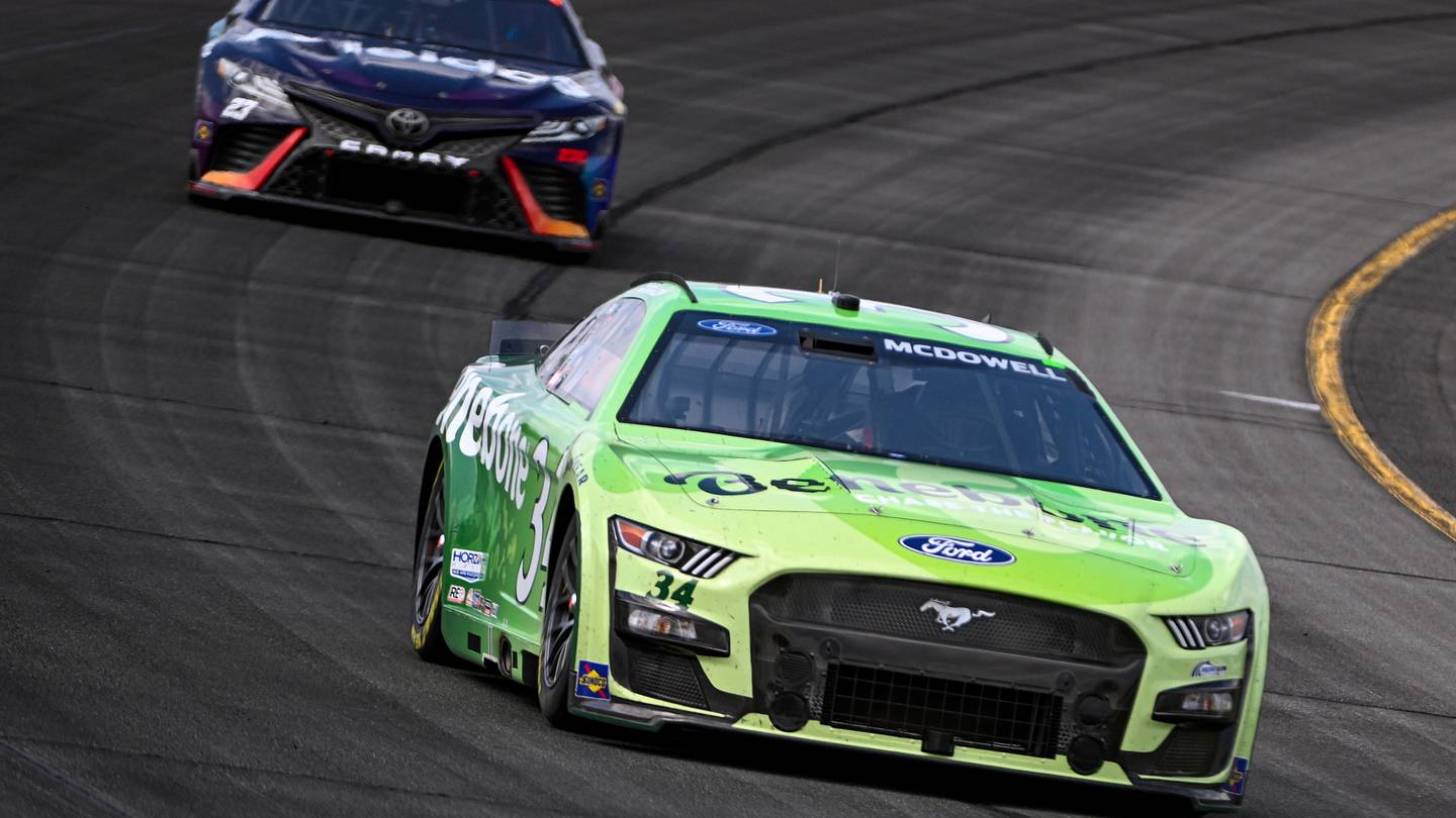NASCAR: 3 teams that still need new drivers for 2025