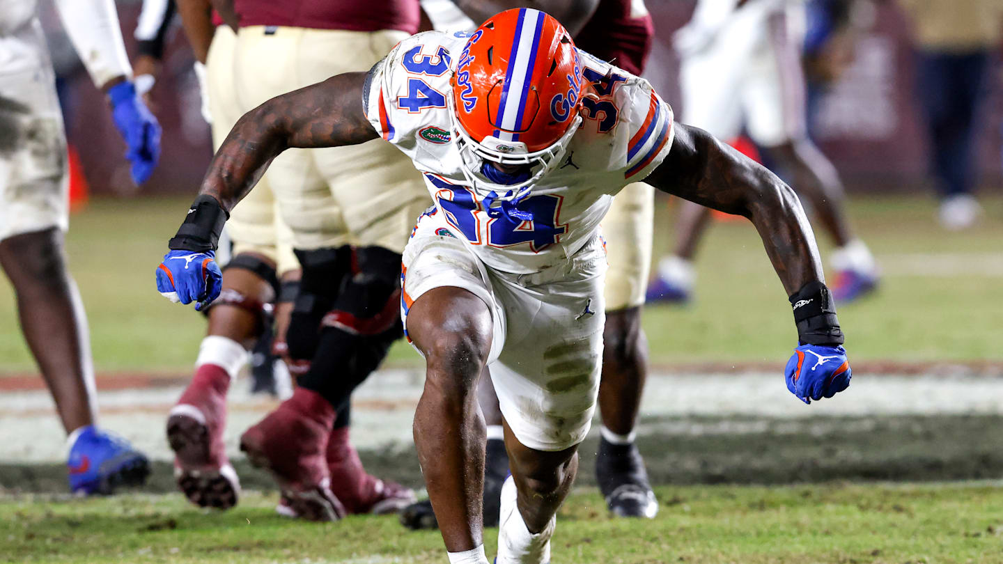 Florida Football's George Gumbs doubles down on infuriating FSU over ...
