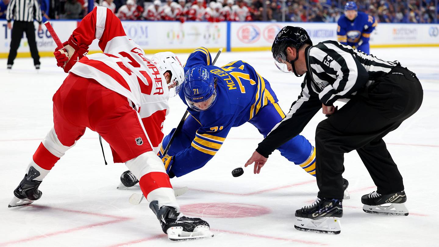 3 takeaways from the Buffalo Sabres 4-2 win over the Detroit Red Wings