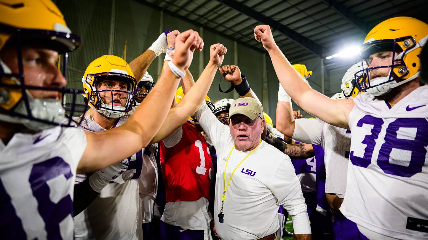 Preview and Predictions: No. 13 LSU Tigers vs. No. 23 USC Trojans