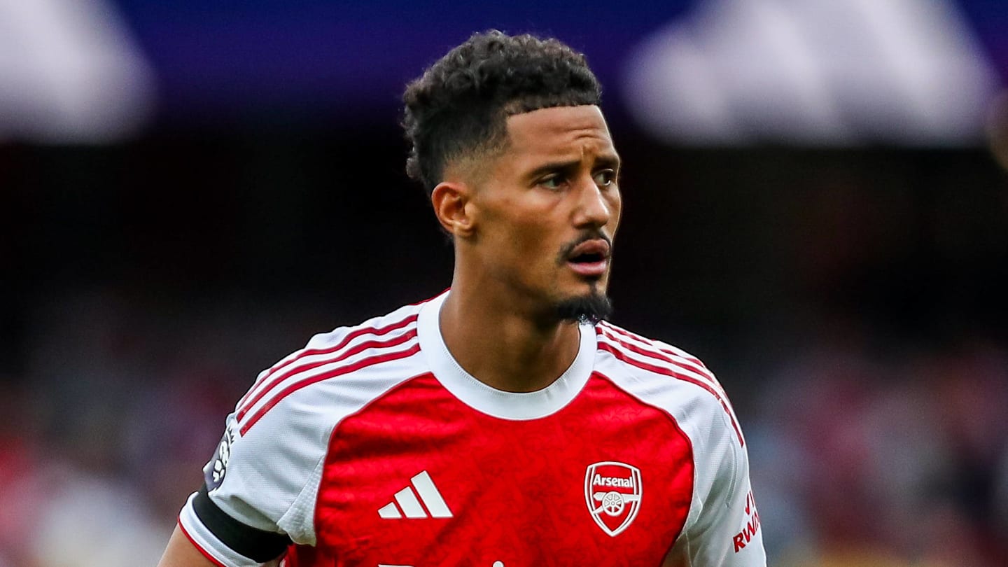 Will Real Madrid Switch Targets After Hearing William Saliba News?