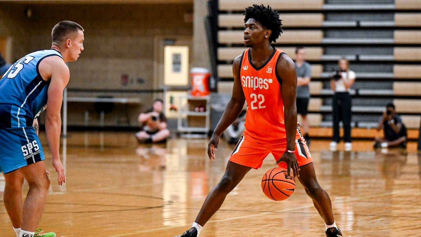 Tom Izzo is already challenging Samford transfer Trey Fort