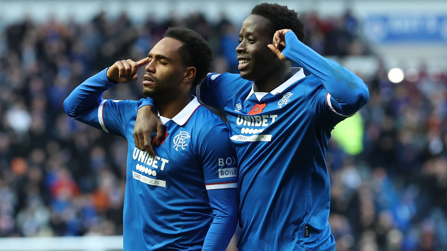 Danny Röhl’s confirms Rangers attacker will start against Livingston