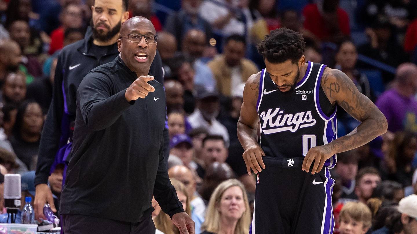 Rumors suggest Kings owner may make two horrendous choices soon