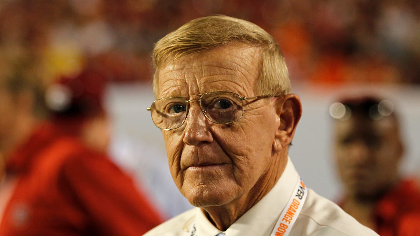 Notre Dame's championship tilt with Ohio State made some very strange ...