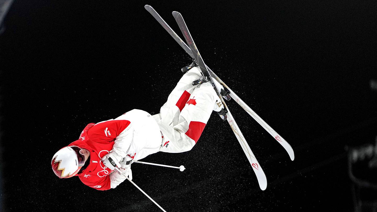 Canada’s Mikaël Kingsbury Is Ready to Go Out As ‘The King’ of Olympic ...