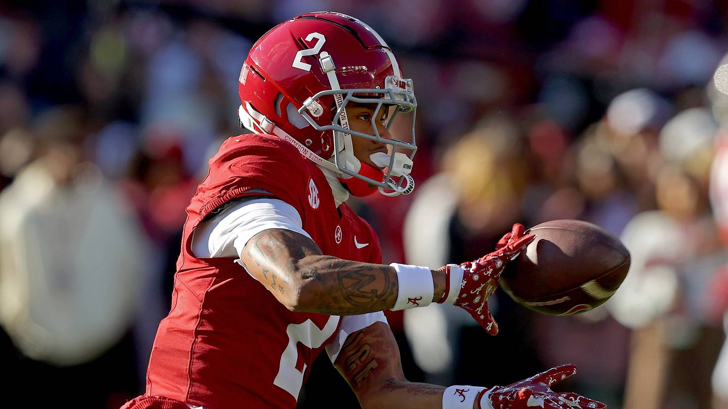 Alabama fans collectively breathing a sigh of relief after massive ...