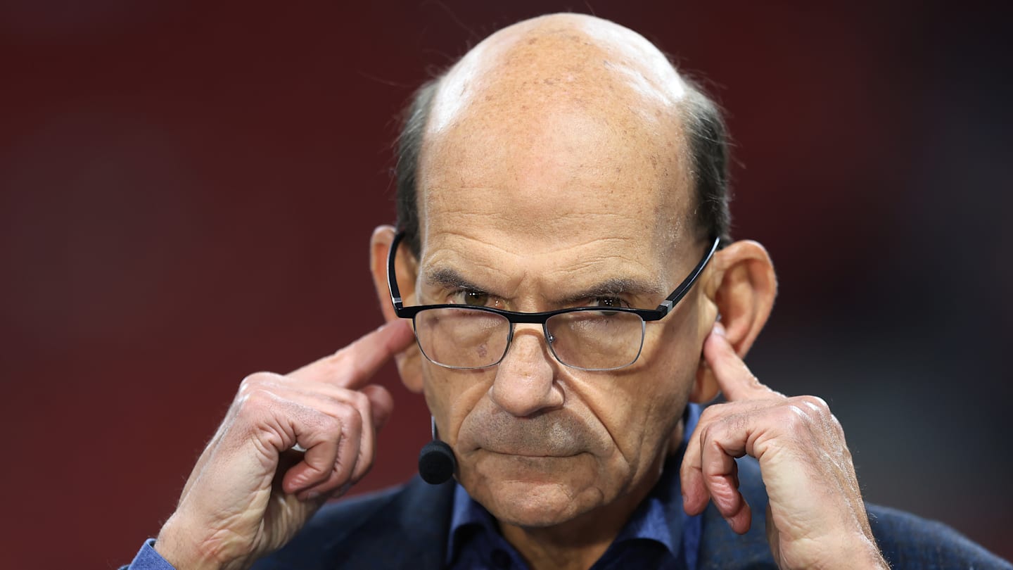 Paul Finebaum wants Miami to win the National Championship for a ...
