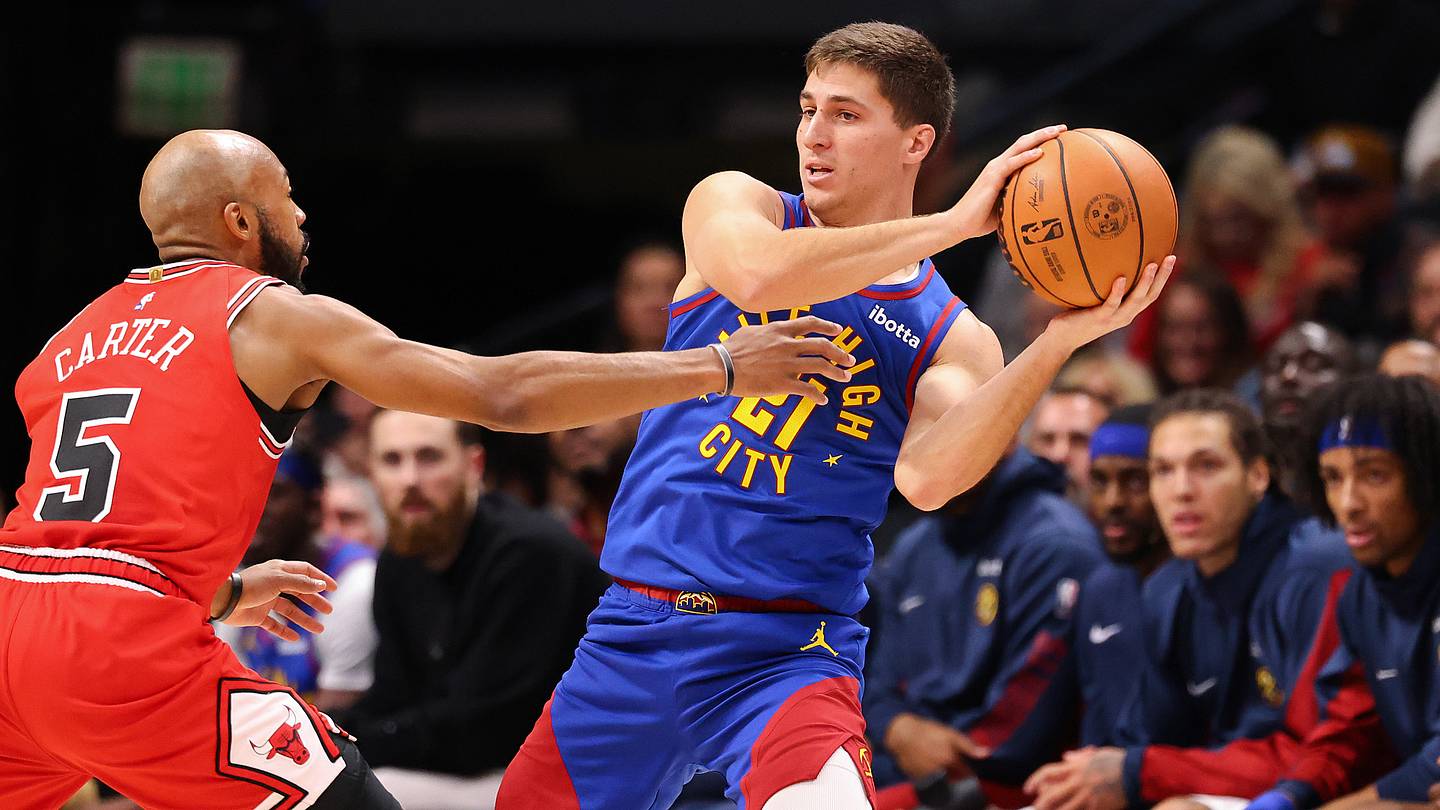 Nuggets' Collin Gillespie is proving he's a legit hidden gem