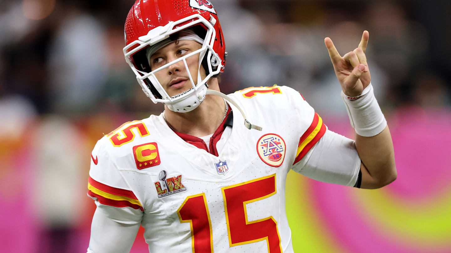 2025 NFL Schedule Release: Full list of the Kansas City Chiefs opponents