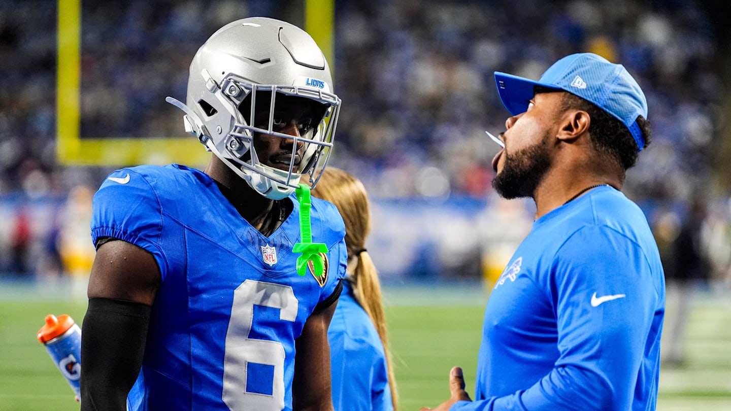 Darius Slay Reunion Could Be Lions' Perfect Solution to Terrion Arnold ...