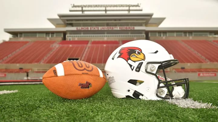 2025 Illinois State Football Schedule