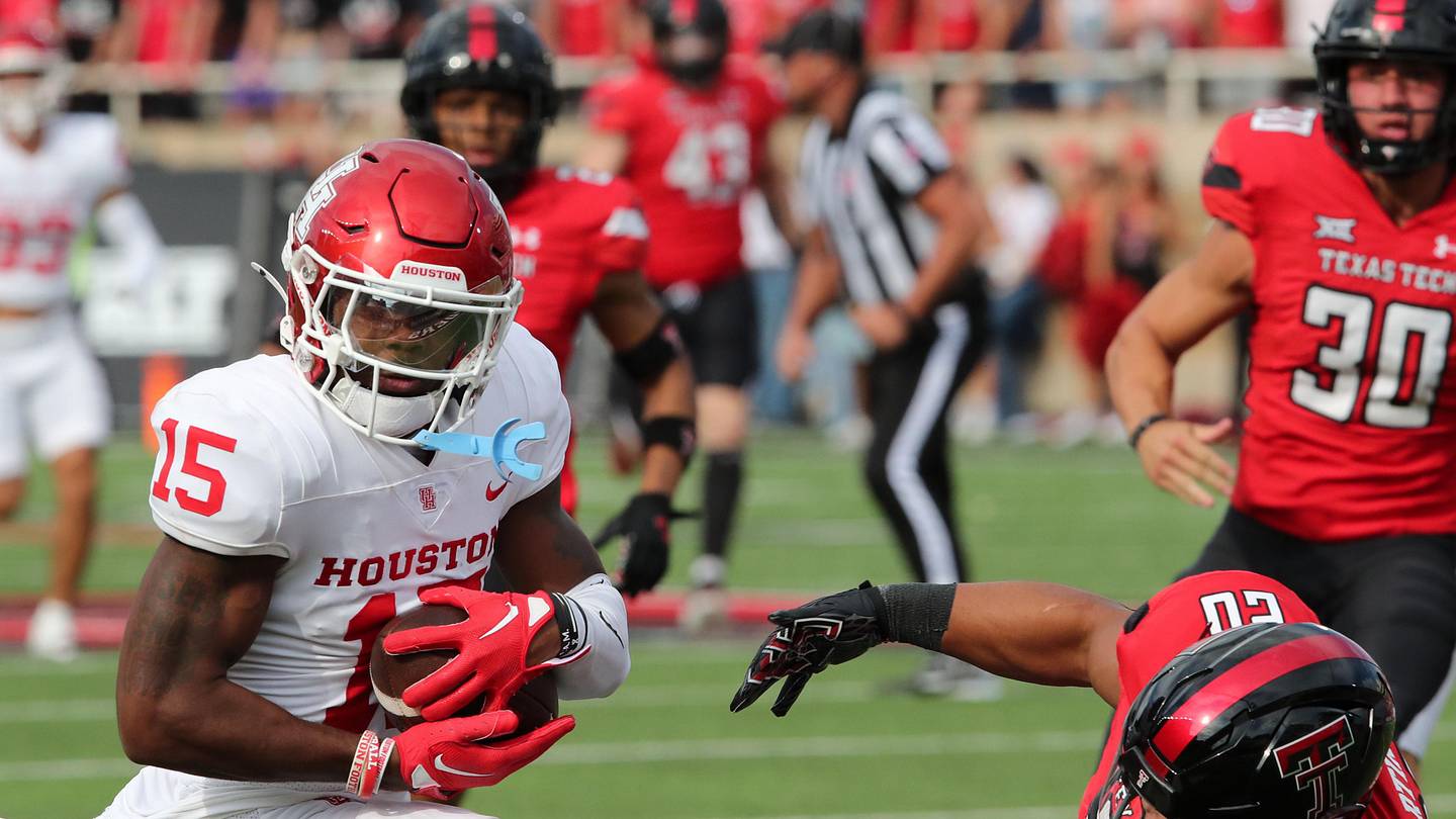What Happened Last Time Between Houston and Texas Tech?