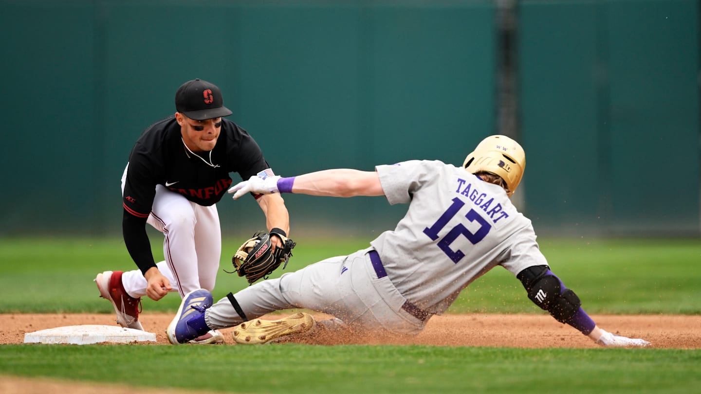 Big Ten baseball standings, March 6: Washington set for 1st Big Ten ...