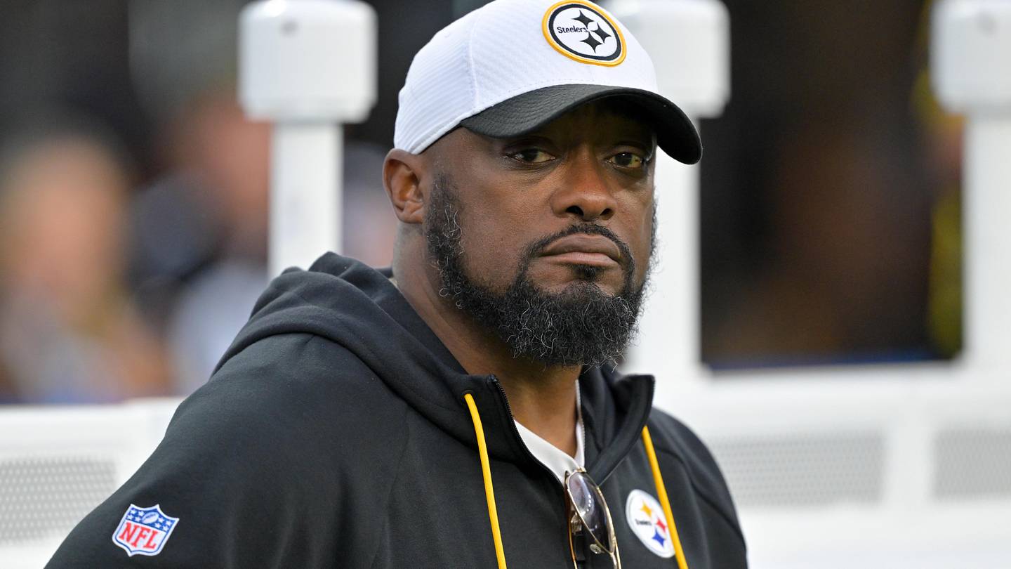 Mike Tomlin’s Georgia gymnast daughter Harley in spotlight after ...