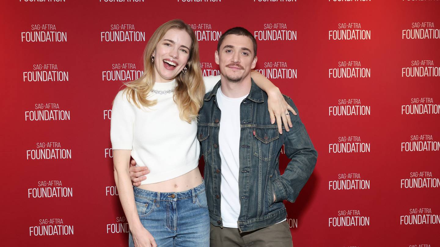Walking Dead alum Kyle Gallner's Strange Darling now streaming!
