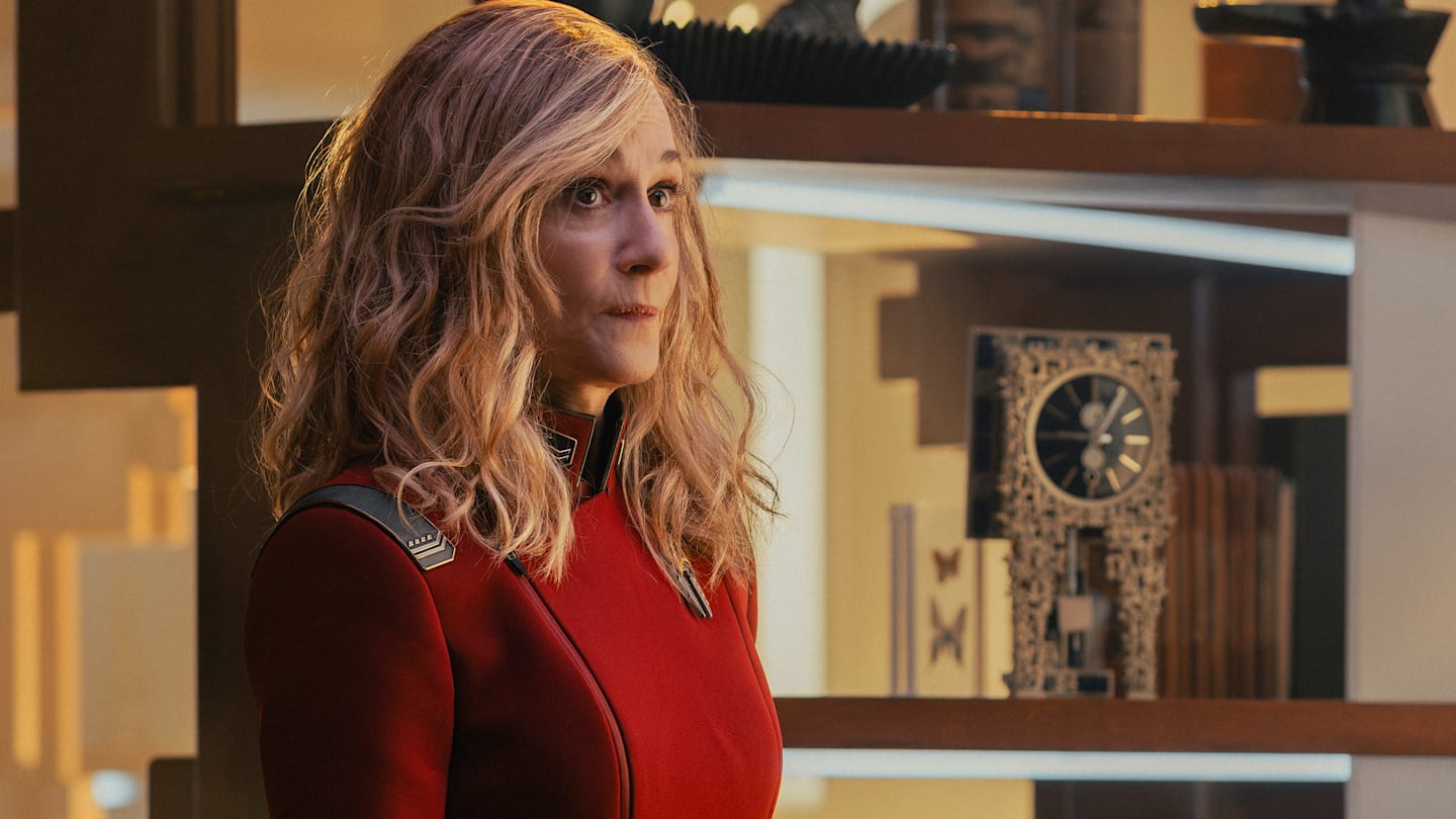 Fans of Star Trek: Starfleet Academy's Captain Ake have Strange New ...