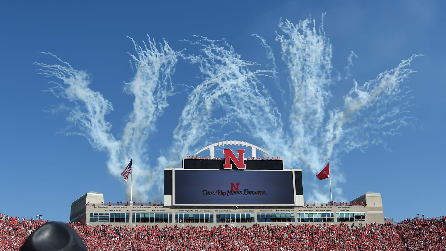 Nebraska swipes rising Florida wideout to get July recruiting fireworks ...